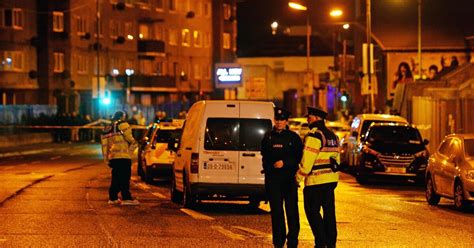 Timeline Of Latest Dublin Gangland Shootings The Irish Times