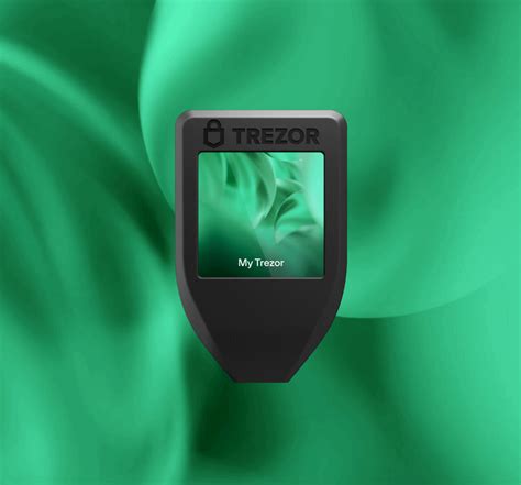 Buy Trezor One Hardware Wallet 2023 Best Wallet In Pakistan