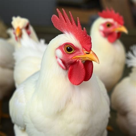 Transcriptome Analysis Of Muscle Disorders In Broiler Chickens