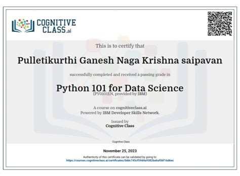 Pulletikurthi Sai Pavan On Linkedin Python Pythonfordatascience
