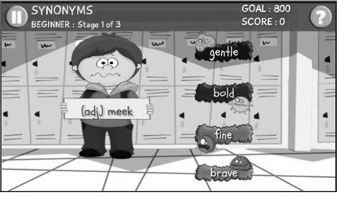 figure 1 from design and development of a mobile game based learning