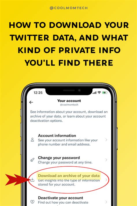 How To Download Your Twitter Data Archiveand What Youll Find In There