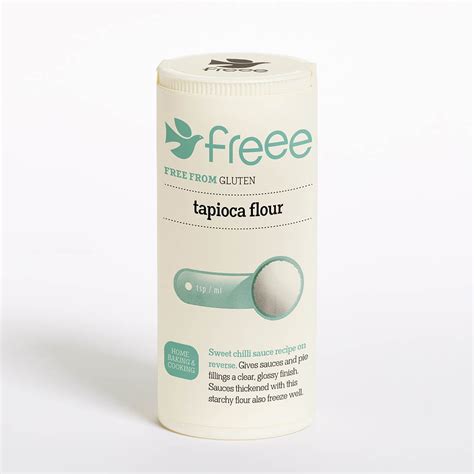 Gluten Free Tapioca Flour