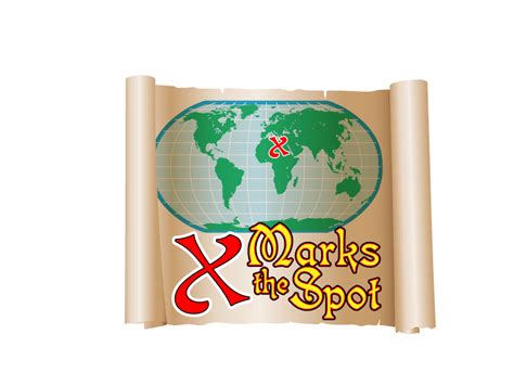 X Marks The Spot