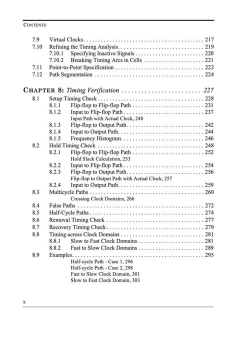 静态时序分析圣经 Static Timing Analysis For Nanometer Designs A Practical