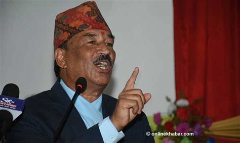 People Close To Ex King Troubling Rpp Kamal Thapa Onlinekhabar