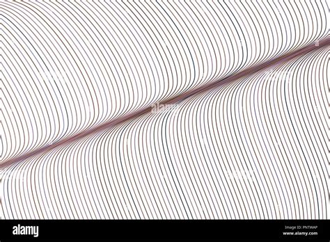 Geometric Conceptual Background Line Curve And Wave Pattern For Design