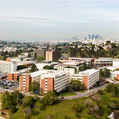 About The University Cal State La