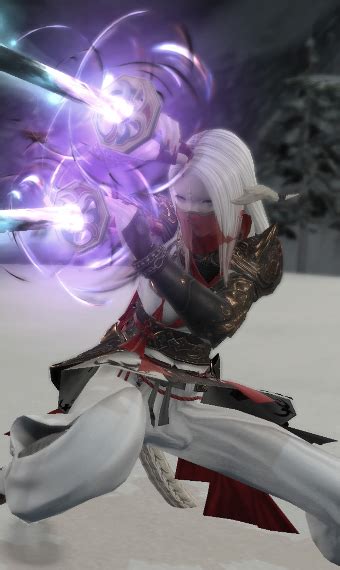 Red Thread Of Fate Eorzea Collection