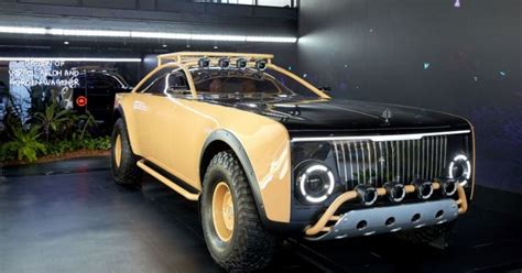 ‘버질 아블로 유작 마이바흐 서울패션위크서 공개