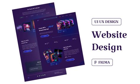 Design A Stunning Modern And Unique Website Ui Ux By Tahiratechcave