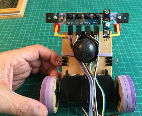 Maze Solver Robot Using Artificial Intelligence With Arduino Trybotics