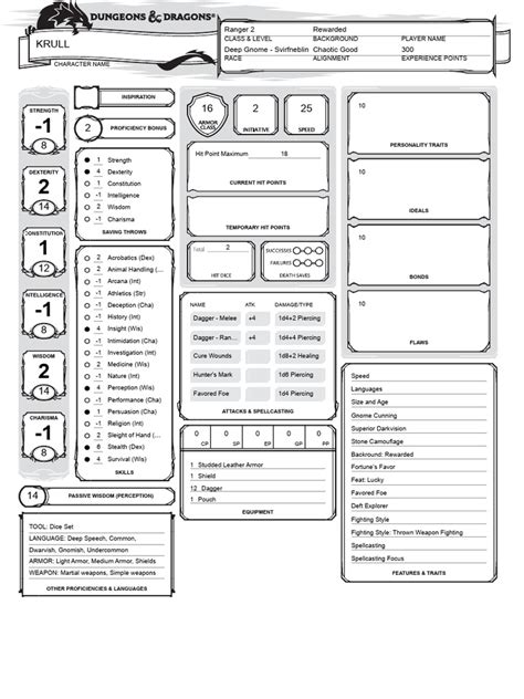 Krull Lvl 2 Pdf Dungeons And Dragons