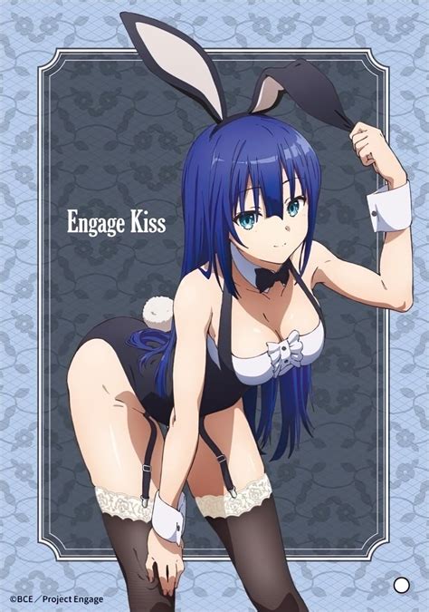 Yuugiri Ayano Engage Kiss Danbooru