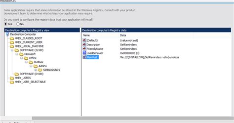 C Outlook 2013 Add In Not Loaded After Installation Stack Overflow