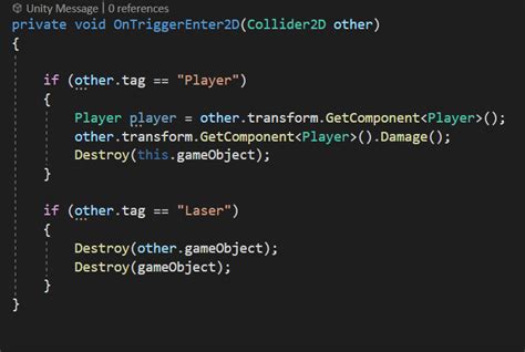 oncollisionenter vs ontriggerenter — when to use them by bryson teruya medium