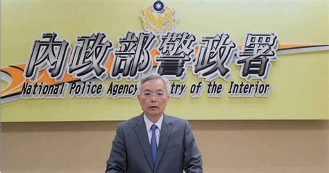2警因公傷亡 警政署長：全力爭取撫卹並研議修法放寬殉職認定 社會 Ctwant