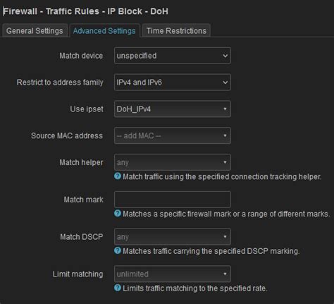 Need Help With IPset Installing And Using OpenWrt OpenWrt Forum