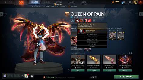 Qop Immortal Cannot Be Ted After Unbundled · Issue 6958 · Valvesoftwaredota2 Gameplay · Github