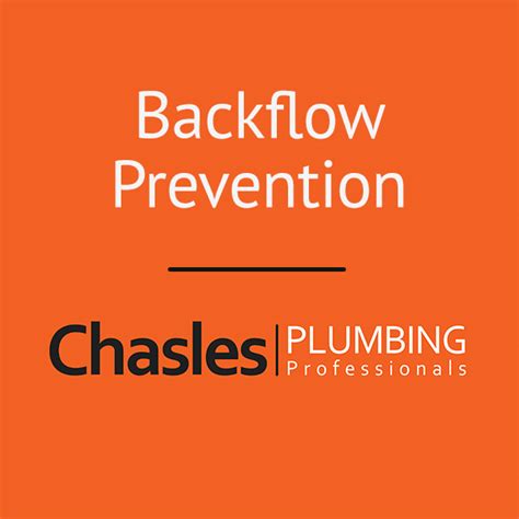 Backflow Prevention Services