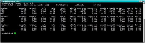Load Analysis In Linux OS
