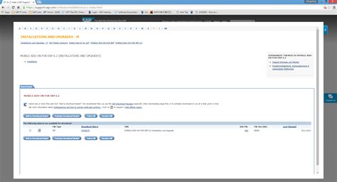 Step By Step Installation Guide Of Agentry Sap Erp Sap Community