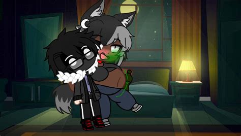 Night Drinking 1 3 By Gachaoz13 On Deviantart