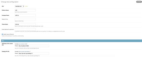 Credentials Administration — Edx Credentials 01 Documentation