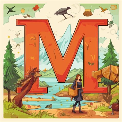 Professional Alphabet Tracing Worksheet With Letter M Capital And Small