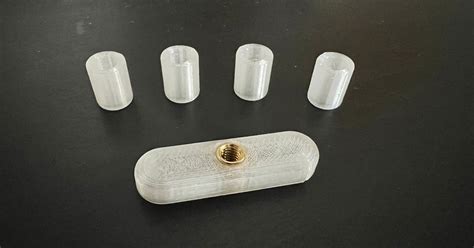 GPU Clamp And Bracket Spacers By Jow Download Free STL Model Printables Com