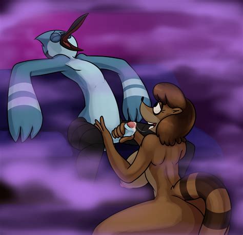 Rule 34 Anthro Areola Ass Avian Balls Barbera Regular Show Big