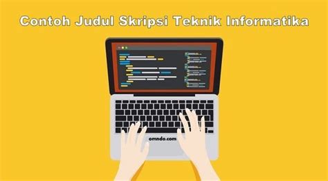 Skripsi Teknik Informatika 2020