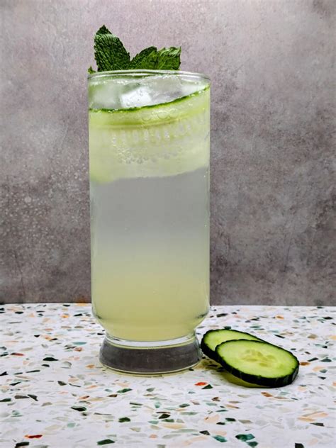 Cucumber Collins Controlled Entropy Distilling