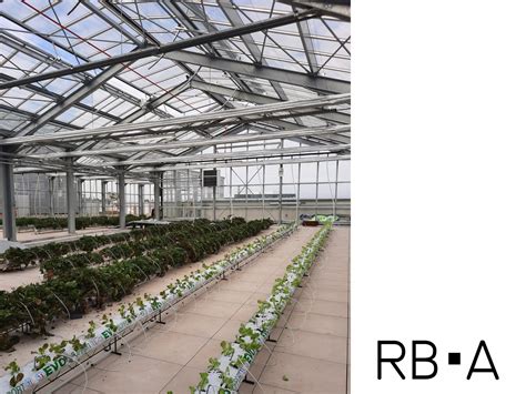 Heat Recovery System Powers Rooftop Greenhouses On Paris Datacentre