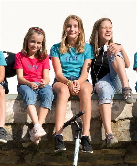 Detské Tričká S Potlačou Cityzen