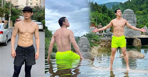 ក្តៅទាំងថ្ងៃ សេង មង្គល លេងបញ្ចេញសាច់ទាំងដុំៗ អត់មានក្រែងចិត្តហ្វេនអីបន្តិចសោះ Khmerload