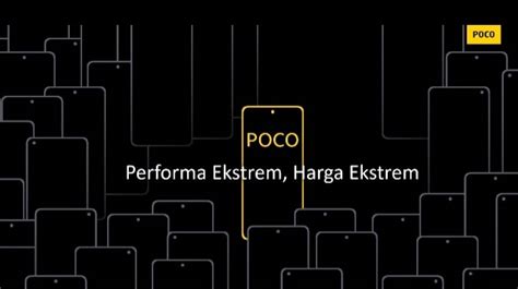 Daftar Harga Poco Terbaru Per April 2022 Ada Yang Rp 1 Jutaan Baterai Jumbo