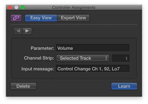Logic Pro X Tutorial How To Control Any Parameter Your Local Musician