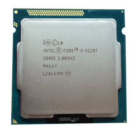 CPU Intel Core i3 3220T Uy tín giá tốt trên thị trường