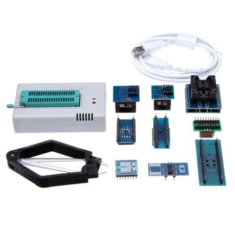 Mini TL866CS Pro USB BIOS Universal Programmer Kit Grandado