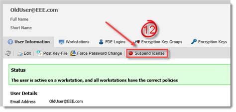 KB Moving A Managed ESET Endpoint Encryption Workstation To A New Owner