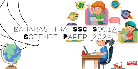 Maharashtra Ssc Social Science Paper 2024 Important Questions
