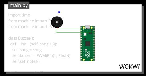 Buzzer Copy Wokwi Esp32 Stm32 Arduino Simulator