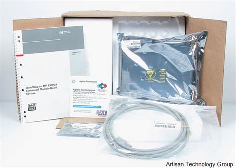 E A Agilent VXI GPIB Command Module ArtisanTG