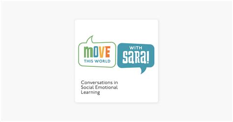 ‎move This World With Sara Mark Bertolini Tragedy To Transformation On Apple Podcasts