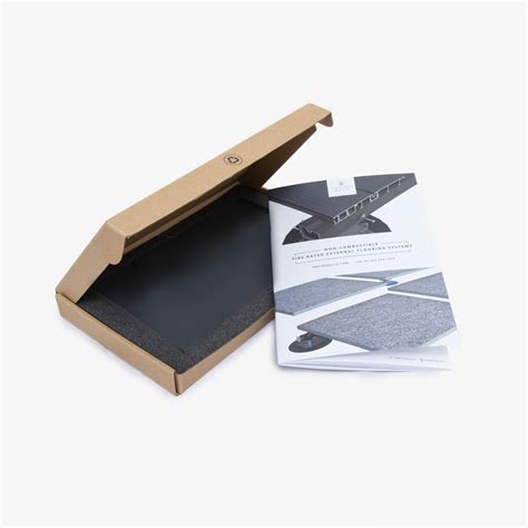 Aluminium Cladding Sample Pack Envirobuild Commercial