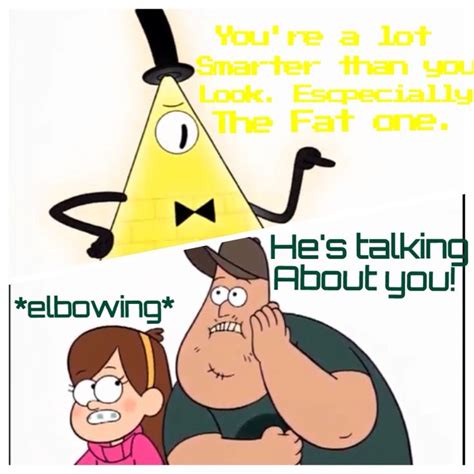 Funny Fall Memes From Gravity Falls