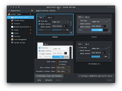 Feature Request Adhere To System Theme · Issue 7548 · Sp614x