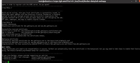 angular app in nginx docker how to enable ssl stack overflow