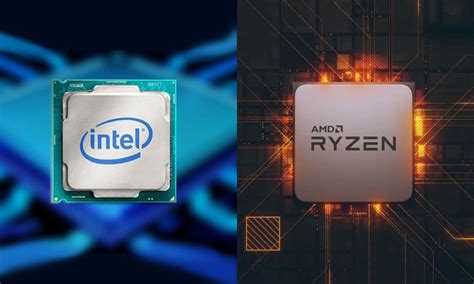 Naming Series In Intel And Amd Processors